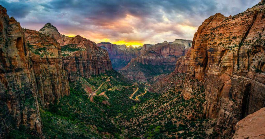 Conoce Zion National Park, visita el parque de Utah