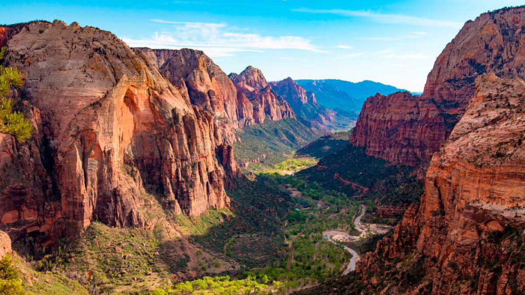 Conoce Zion National Park, visita el parque de Utah